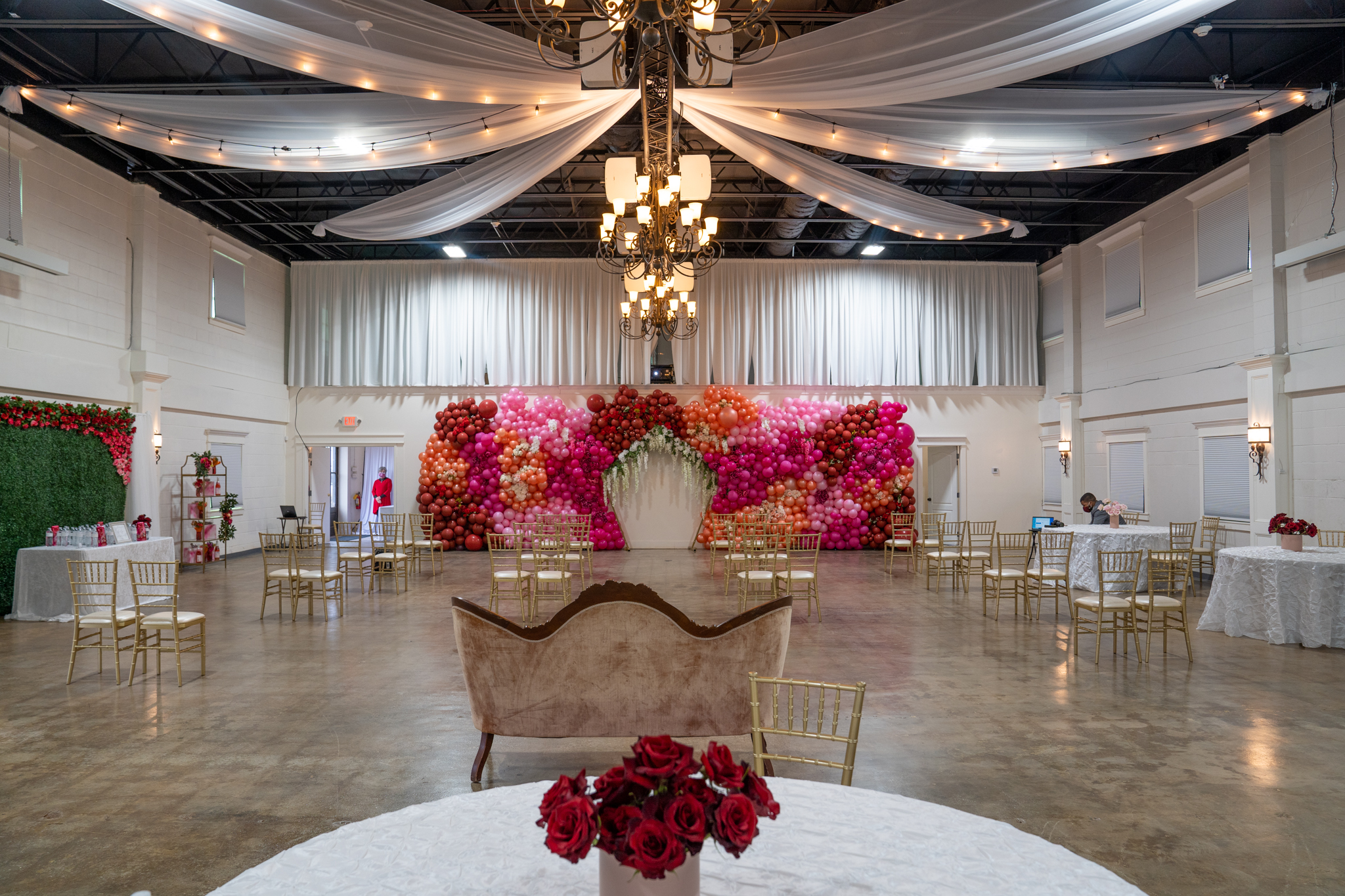 Atlanta Event Center Photos | Glitz of Atlanta