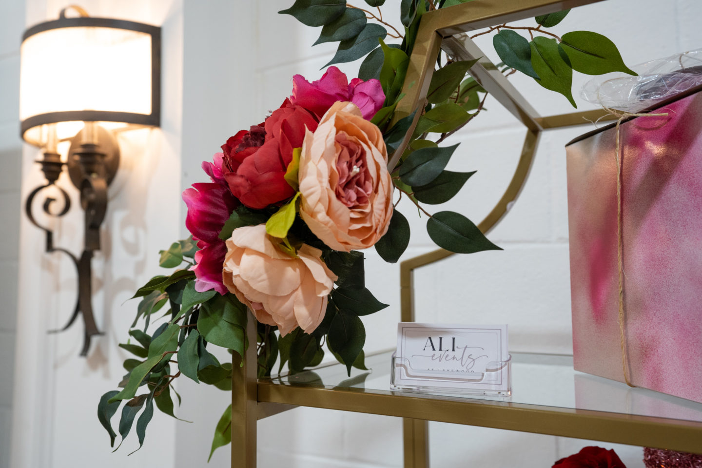 GALLERY – Ali Events at Lakewood