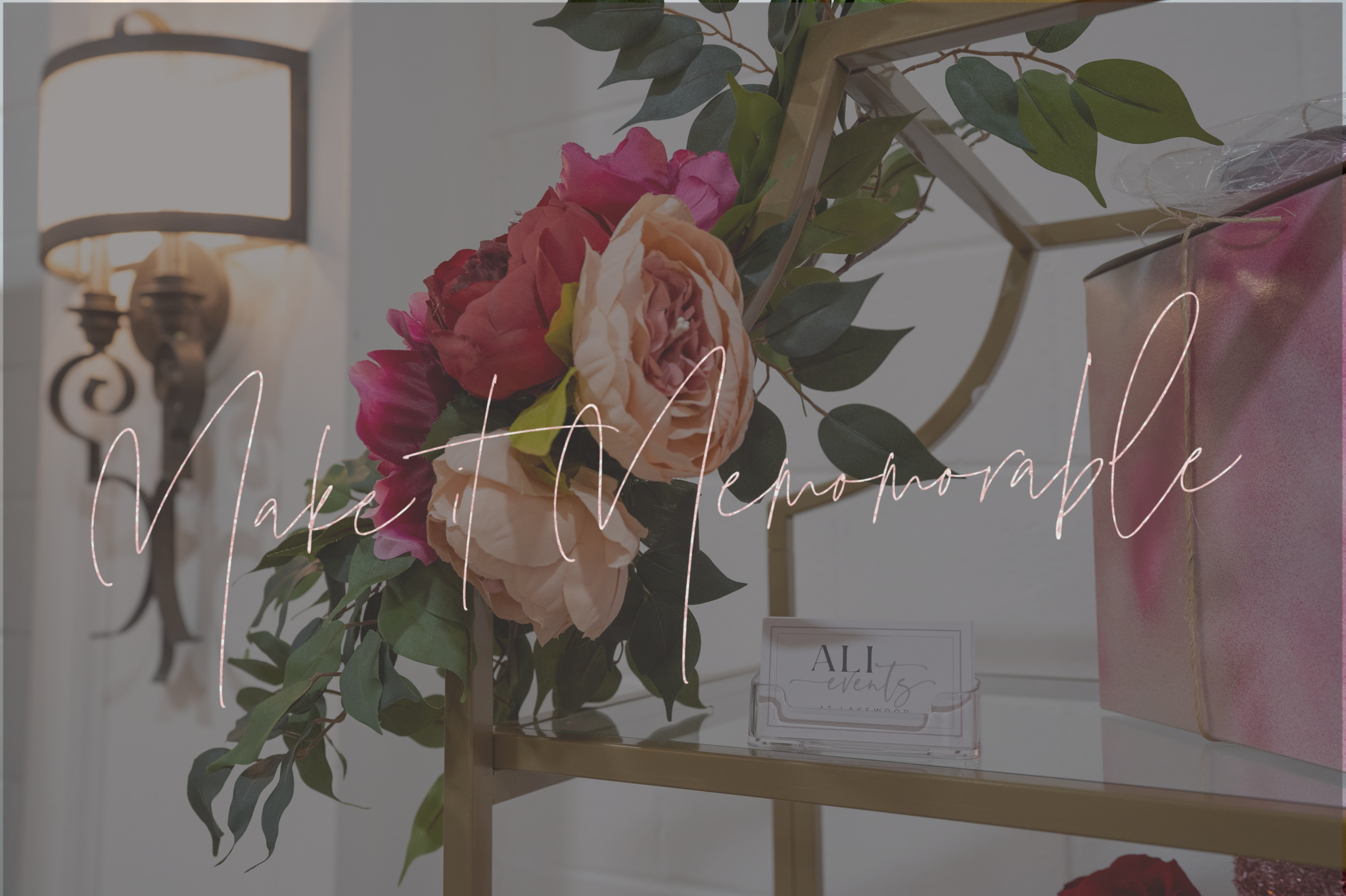 Event Space Atlanta | Event Center Ali Events Lakewood
