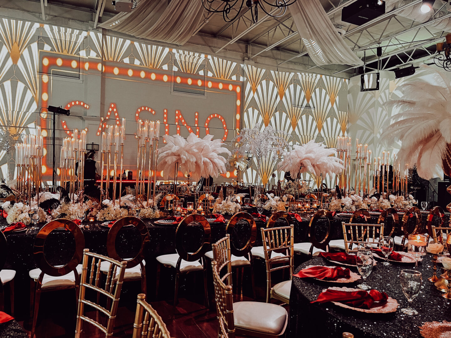 Atlanta Event Center Photos | Glitz of Atlanta