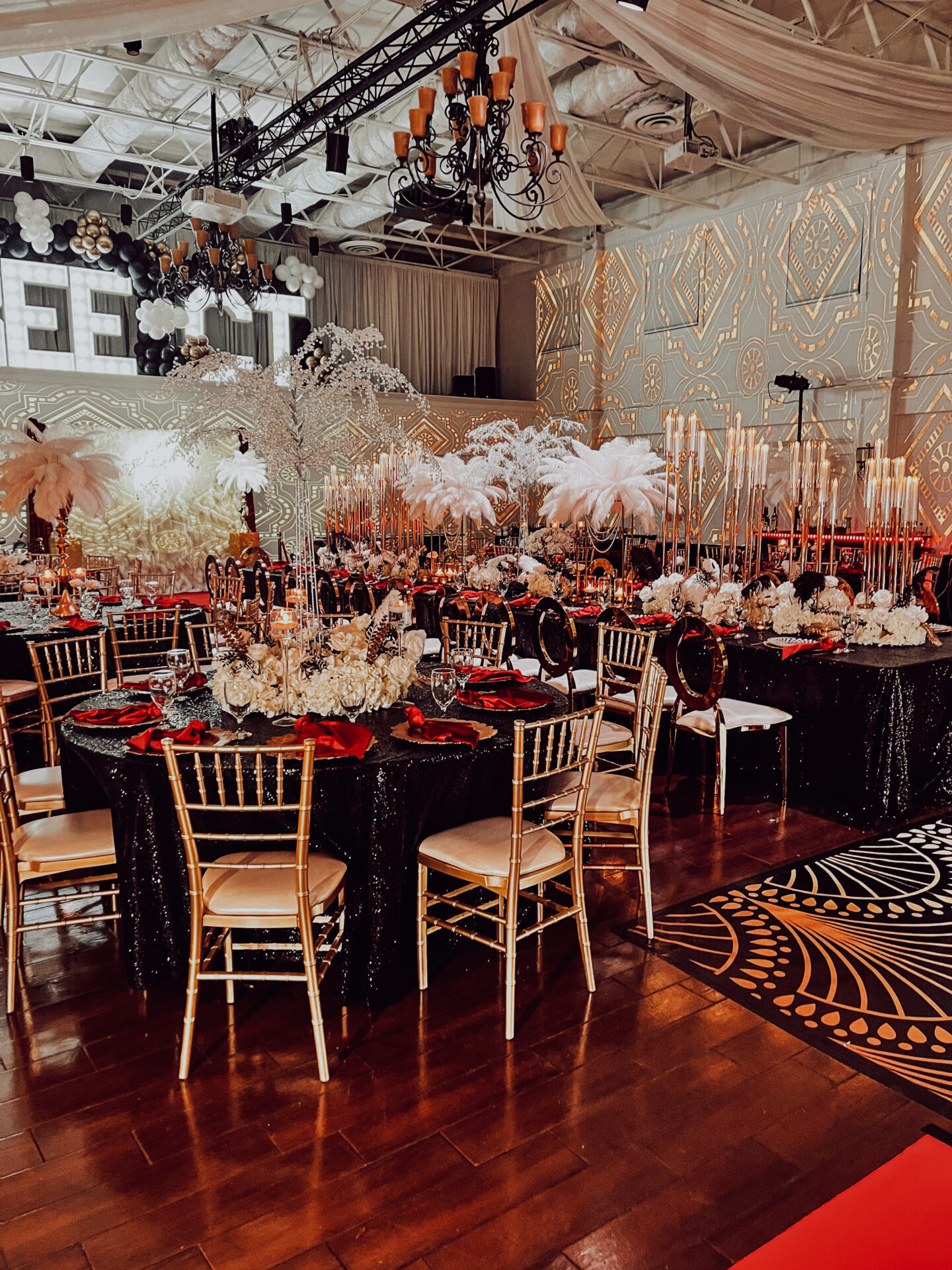 Atlanta Event Center Photos | Glitz of Atlanta