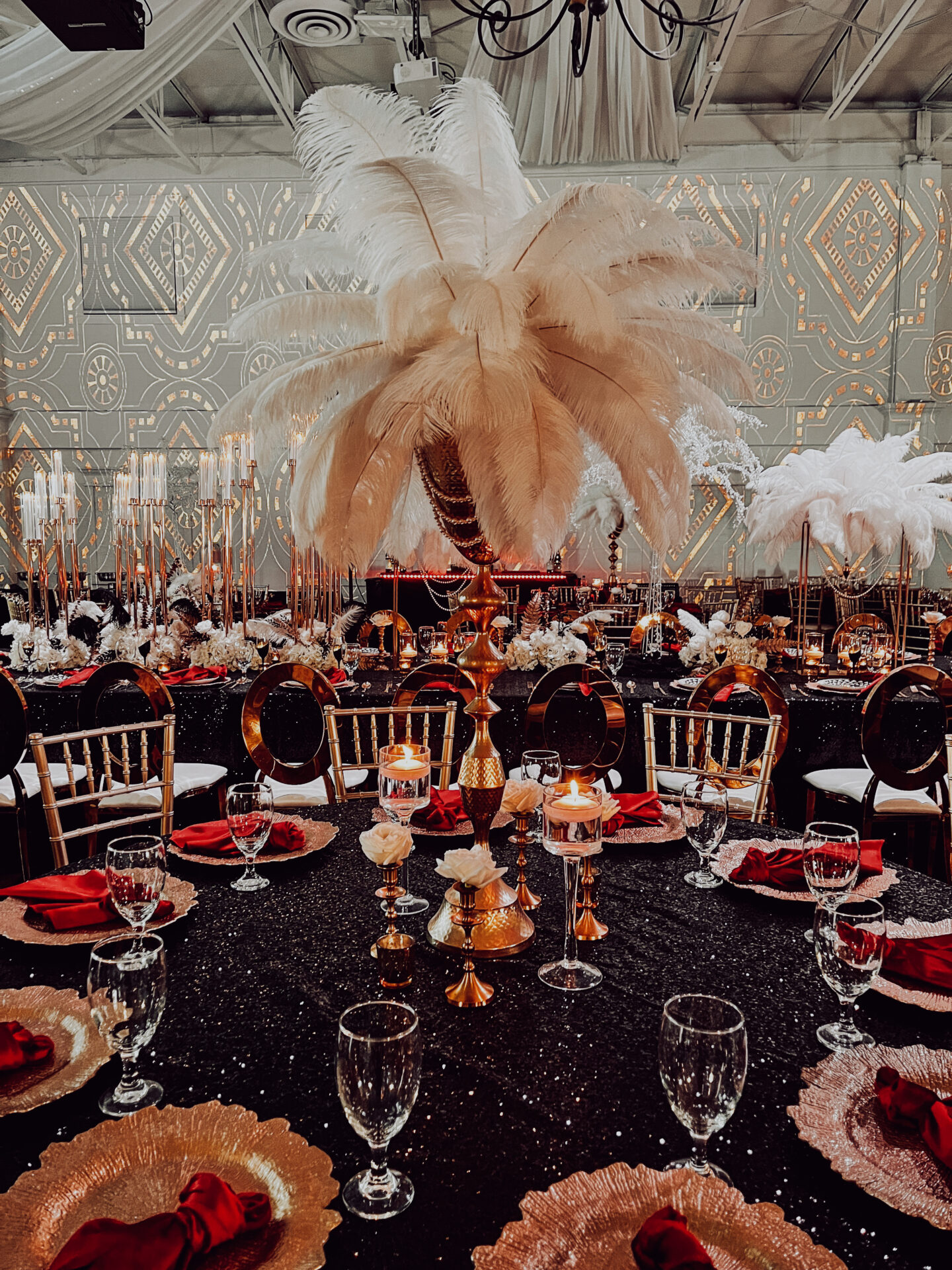 Atlanta Event Center Photos | Glitz of Atlanta